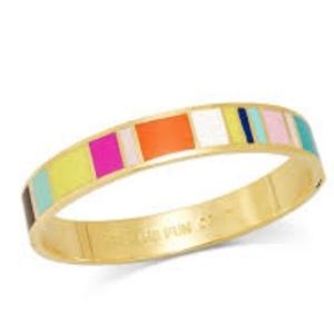 kate spade | Jewelry | Kate Spade New York Colorful Bangle | Poshmark